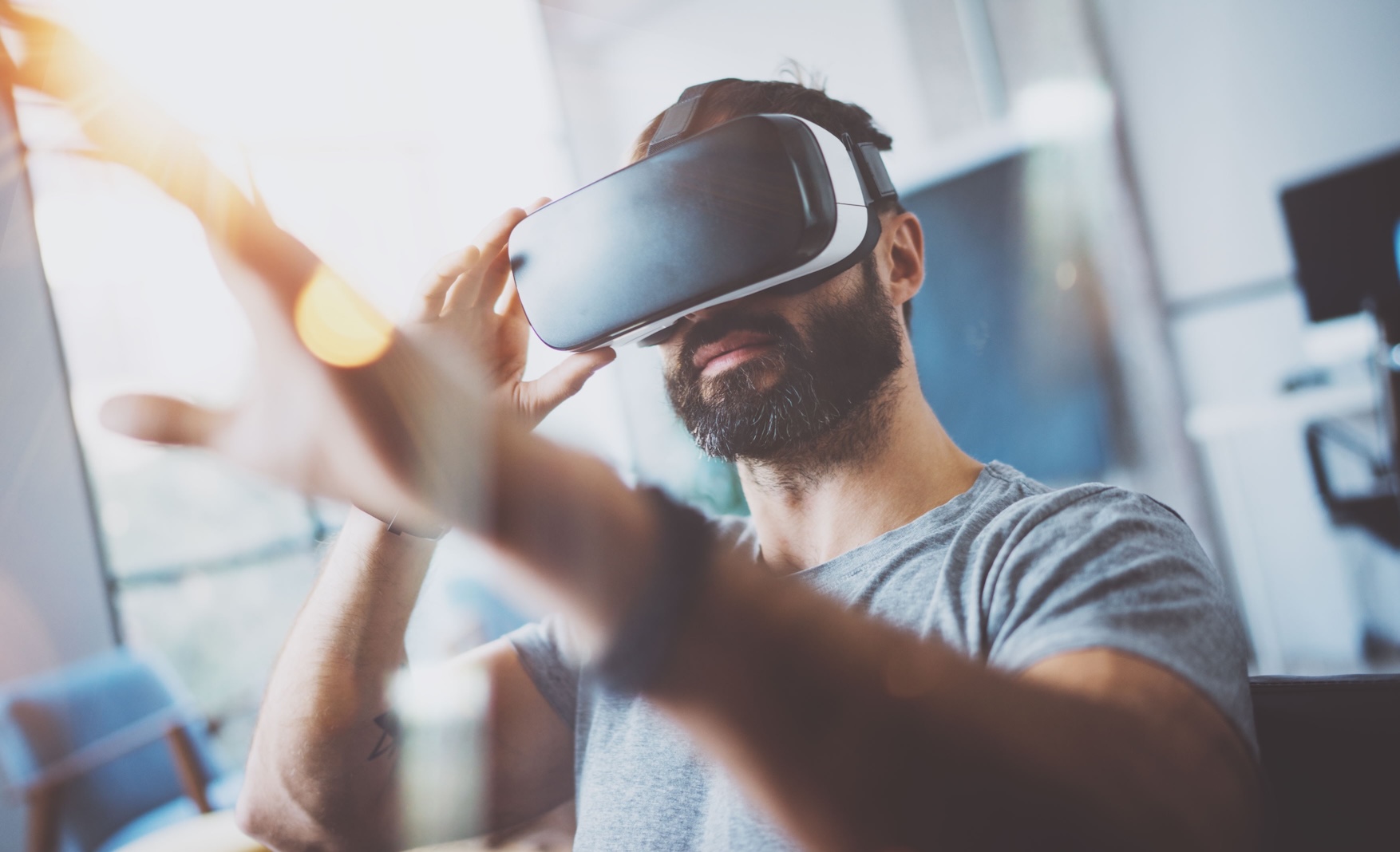 Part 1: Introduction to immersive technologies